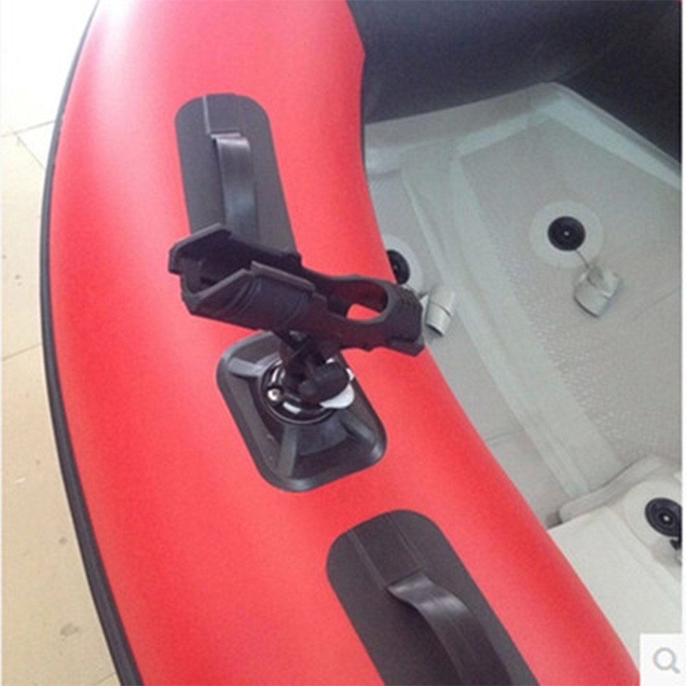 Jual Kayak inflatable boat accessory dinghy raft fishing tool rod ...