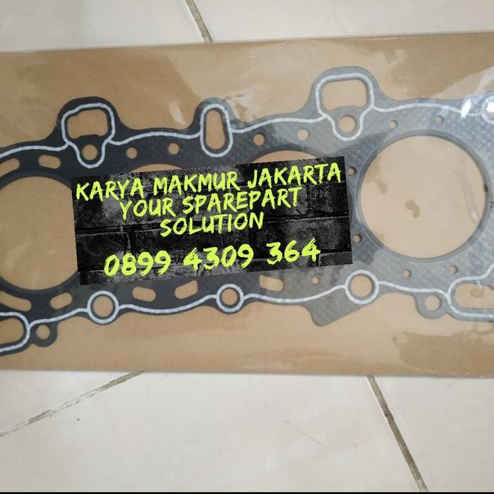 Jual Honda Grand Civic 88-91 Merk Pos Packing Cylinder Head Packing ...