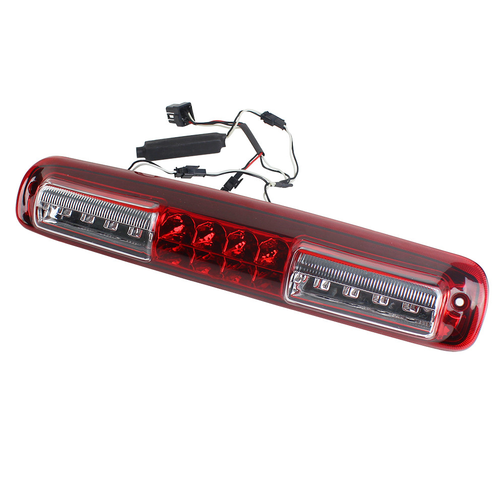 Jual For evy Silverado 1999-2006 Gmc Sierra 3Rd Led Tail Brake Cargo ...