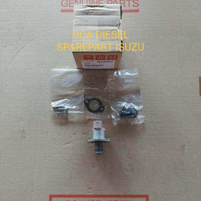 Jual Sensor Scv Dmax 4Jj 4Jj1 Valve Kit Overhaul Supply Pump Dmax 4Jj ...