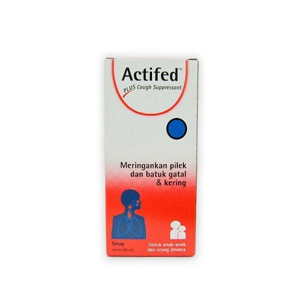 Jual ACTIVED DM 60 ML | Shopee Indonesia