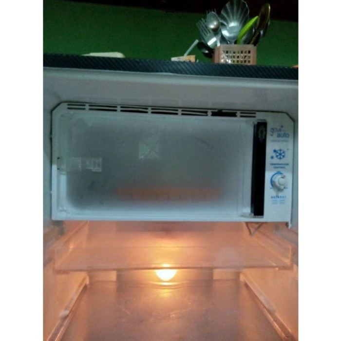 Jual Rak Kulkas Sharp 1 Pintu Tipe Lemon (Loves) pintu freezer chiller ...