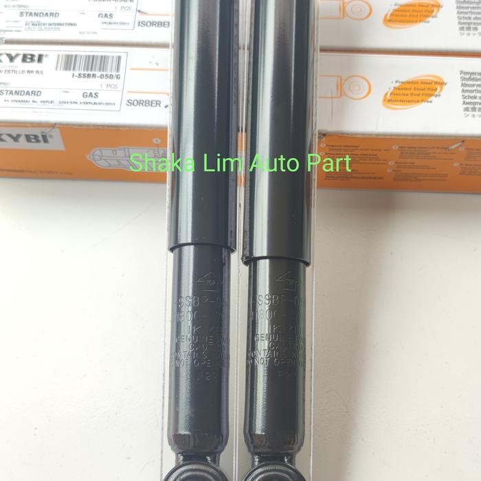 Jual Shockbreaker Shock Breaker Absorber Belakang Karimun Estilo Ikybi ...