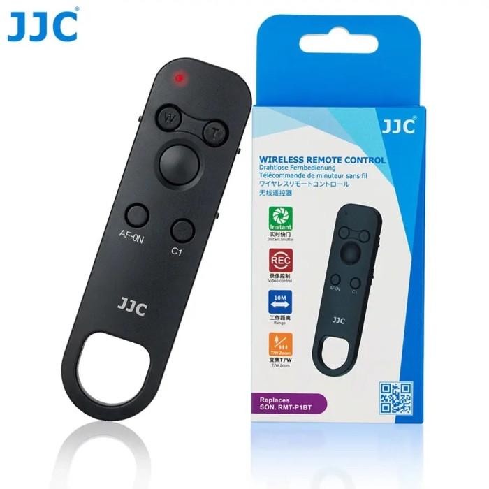 Jual JJC REMOTE WIRELESS SHUTTER BR-E1 / BTR C1 FOR CANON M50 MARK II ...