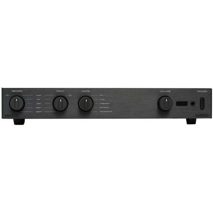 Jual Audiolab 8200A Integrated Amplifier 60W Rms ( 8 Ohm ) Black ...
