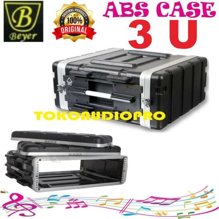 Jual Beyer Abs Case 2U 3U 4U 6U 8U 10U 12U Hardcase Abs 19 In | Shopee Indonesia