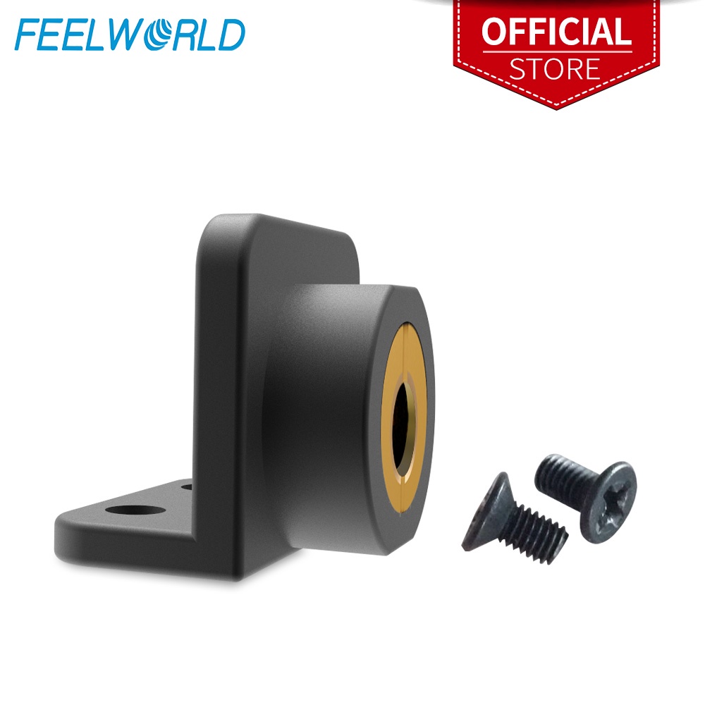 Jual New 1/4 Inch Screw Lock for FEELWORLD F570 F450 T756 FH7 Camera ...