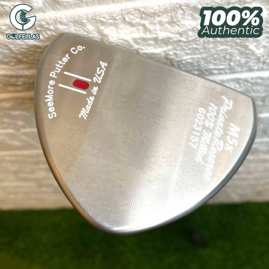 Jual SeeMore M5x Putter Shaft Steel 34 Inch [+HC] | Shopee Indonesia
