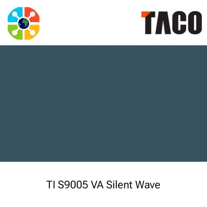 Jual Taco Hpl Ultimate Solid Ti S9005 Va Silent Wave | Shopee Indonesia