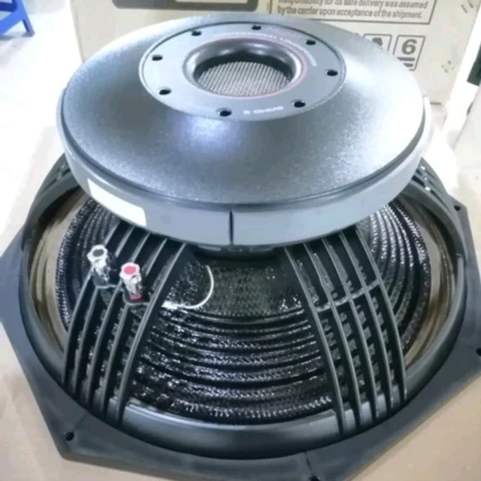 Jual SPEAKER SUBWOOFER COMPONENT HUPER 18 INCH MODEL L181200A RAM SERAT ...
