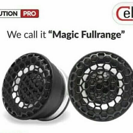 Jual Speaker Full Cello Solution Pro ukuran seperti Tweeter | Shopee ...
