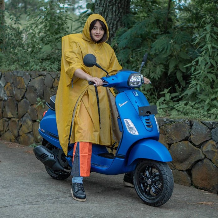 Jual Jas Hujan Ponco Bisa Jadi Tenda Shelter Tripple Outdoor Premium ...