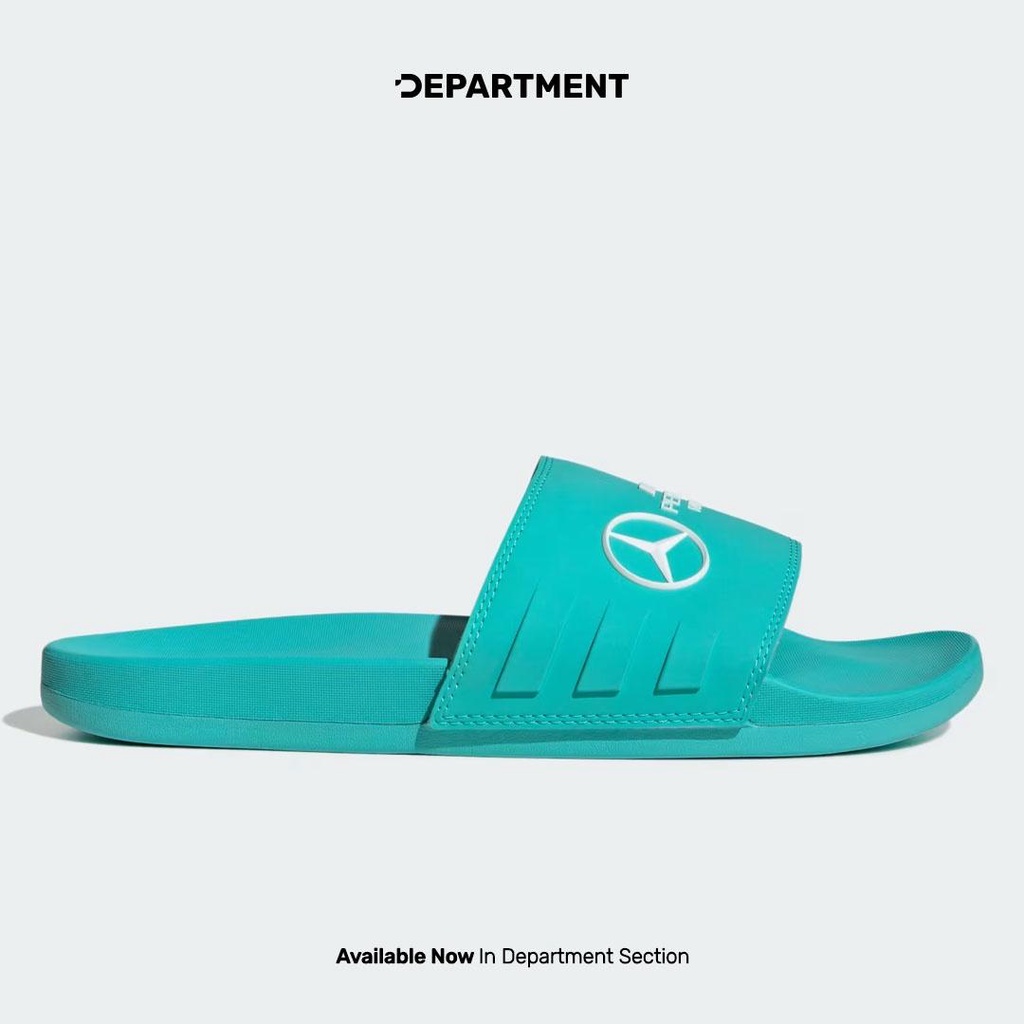 Jual ADIDAS Sandal Unisex ADILETTE COMFORT X MERCEDES AMG PETRONAS ...