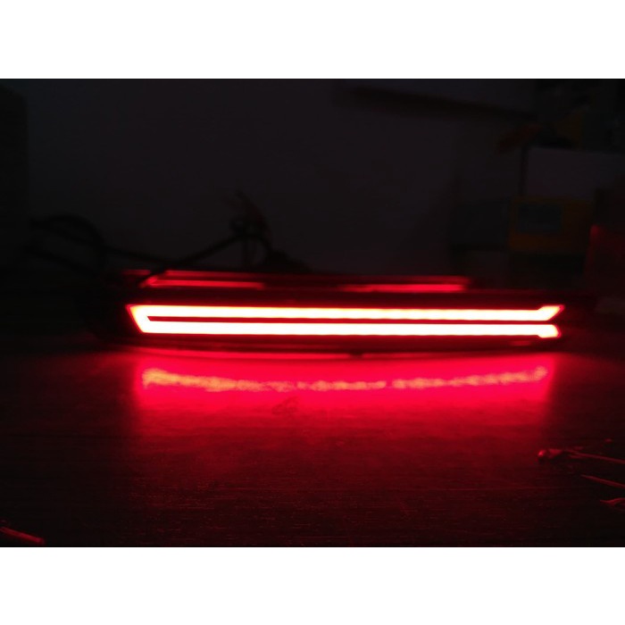 Jual Led Bumper Running Innova Reborn Cob - Led Bemper Toyota Innova ...