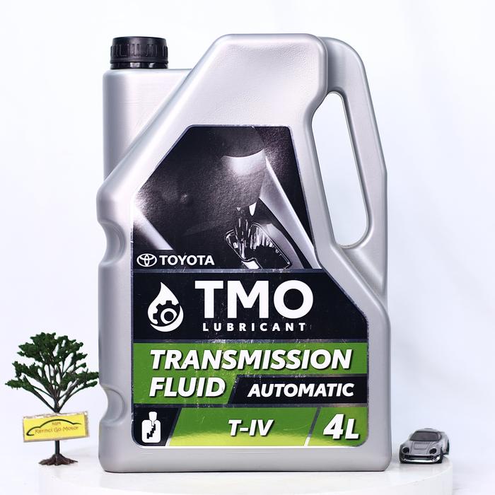 Jual Tmo Atf T4 T-Iv 4 Liter Oli Transmisi Otomatis Pelumas Perseneleng ...