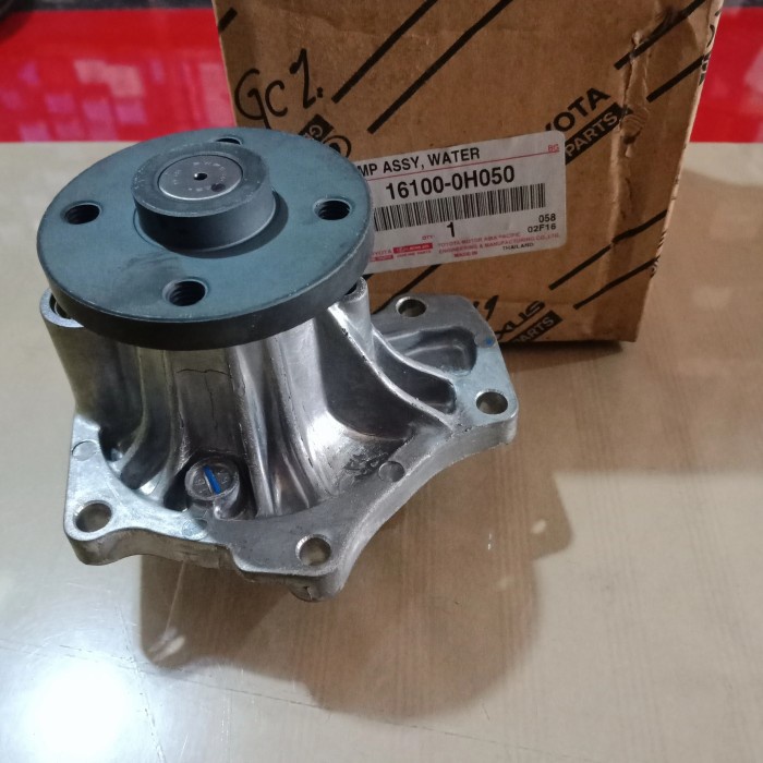 Jual 16100-0H050 Water Pump Alphard/Vellfire Anh20 2Azfe (Original ...