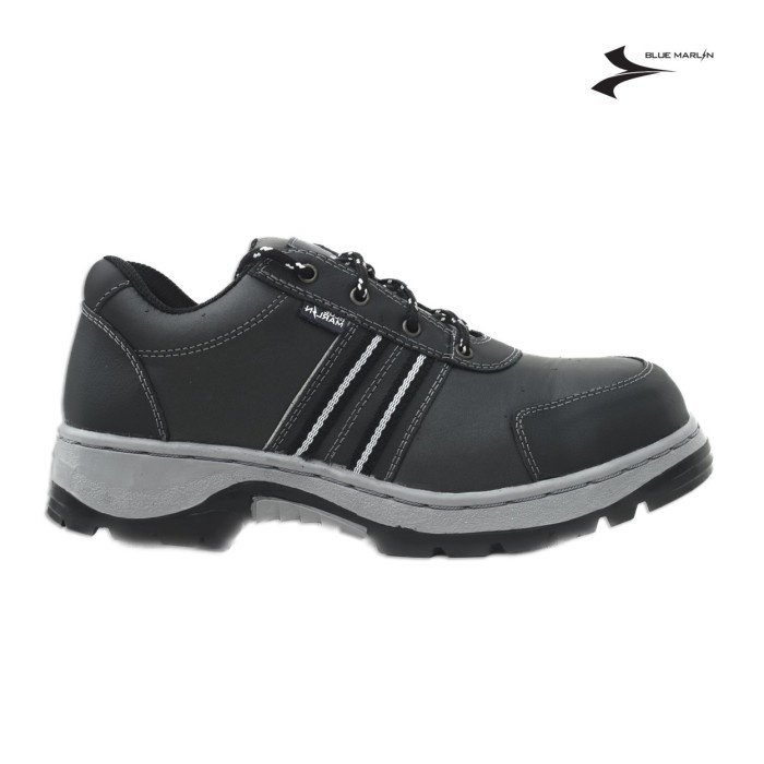 Jual Sepatu Safety Blumar Ox (Ada Besi Dijung) | Shopee Indonesia