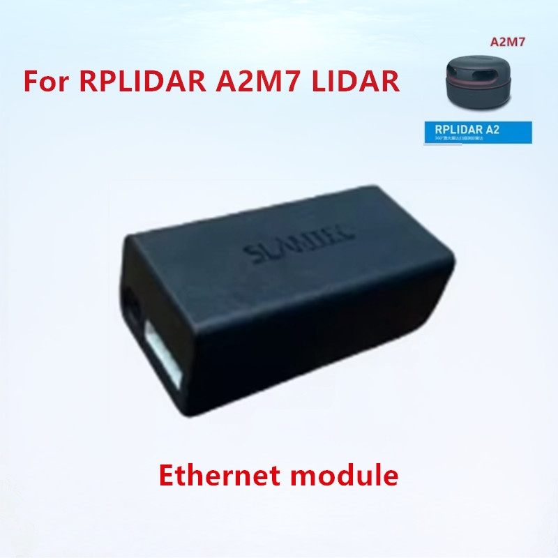 Jual EYE RPLIDAR A3 (A3M1/A2M7/A2M12) lidar sensor Serial port to ...