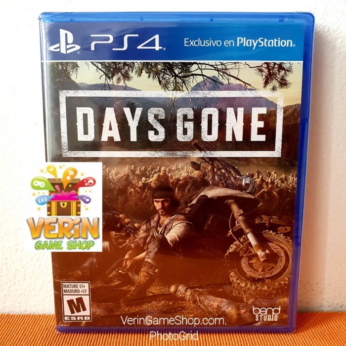 Jual PS4 Days Gone | Shopee Indonesia