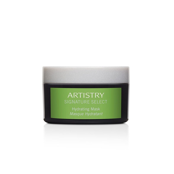 Jual ARTISTRY SIGNATURE SELECT Hydrating Mask / AMWAY ORIGINAL | Shopee ...