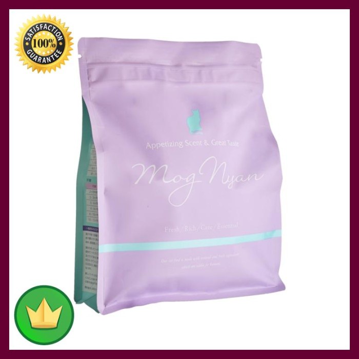 Jual Mog Nyan Makanan Kucing White Fish 1.5 Kg | Shopee Indonesia