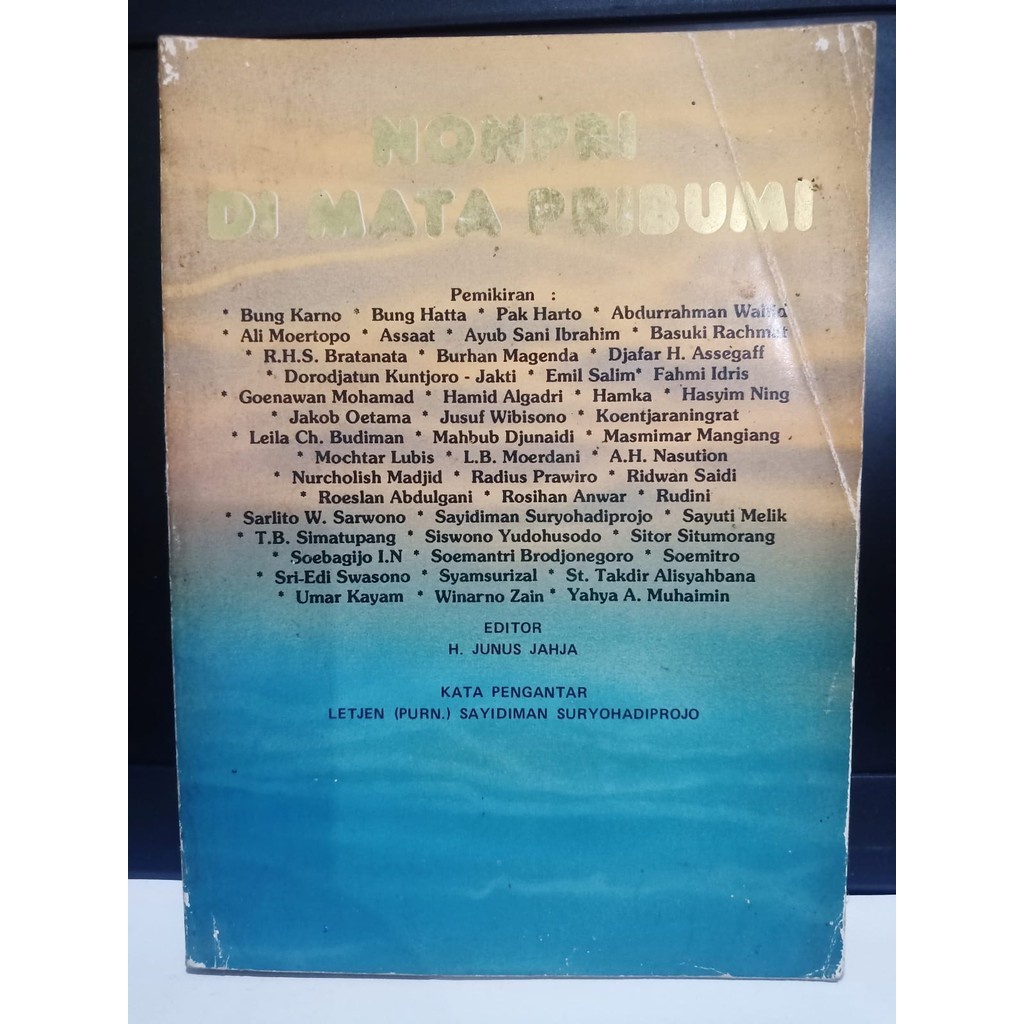 Jual BUKU ORIGINAL NONPRI DI MATA PRIBUM | Shopee Indonesia