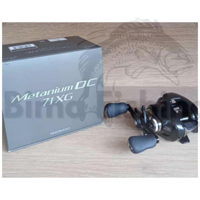 Jual Reel Shimano Metanium DC 2024 71XG 71HG MADE IN JAPAN | Shopee ...