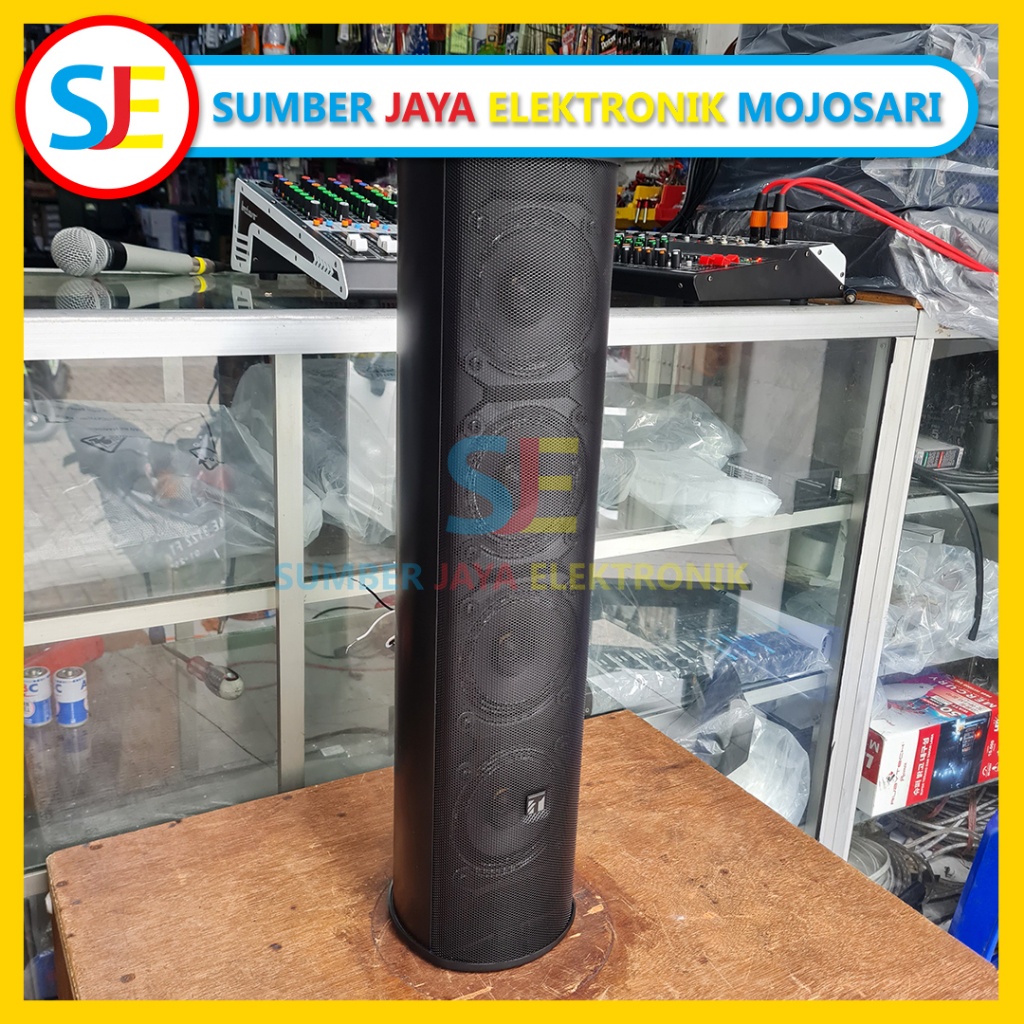 Jual Speaker Column TOA ZS-207-AS / Column TOA ZS 207 AS Original | Shopee Indonesia