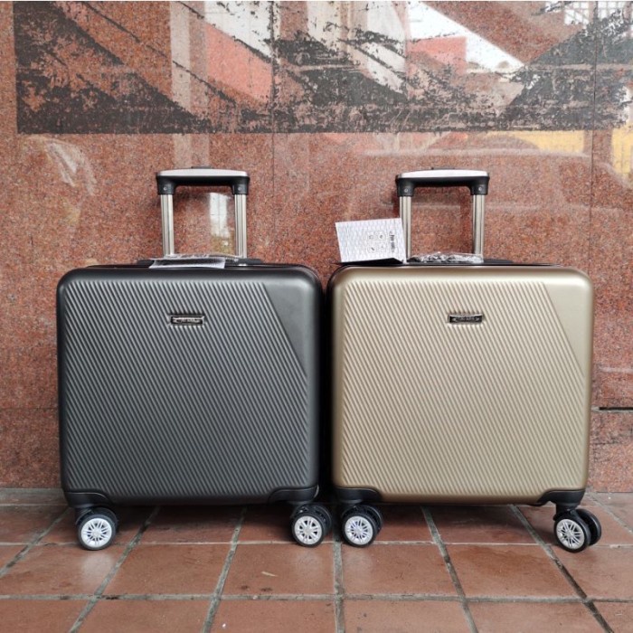 Jual KOPER NI 18 INCI / KOPER KABIN SIZE / NI KOPER pilot | Shopee ...