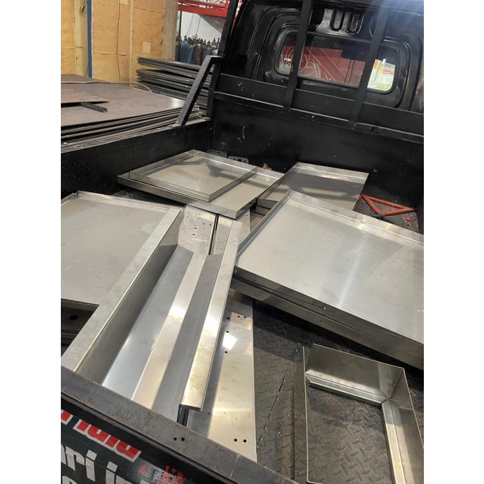 Jual PREMIUM PLAT STAINLESS CUSTOM Fiber Laser Cutting Cnc 3mm | Shopee ...