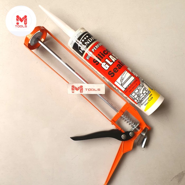 Jual Paket Lem Sealent HANDSOME + Tembakan Lem Tulang - Paket Lem Botol ...