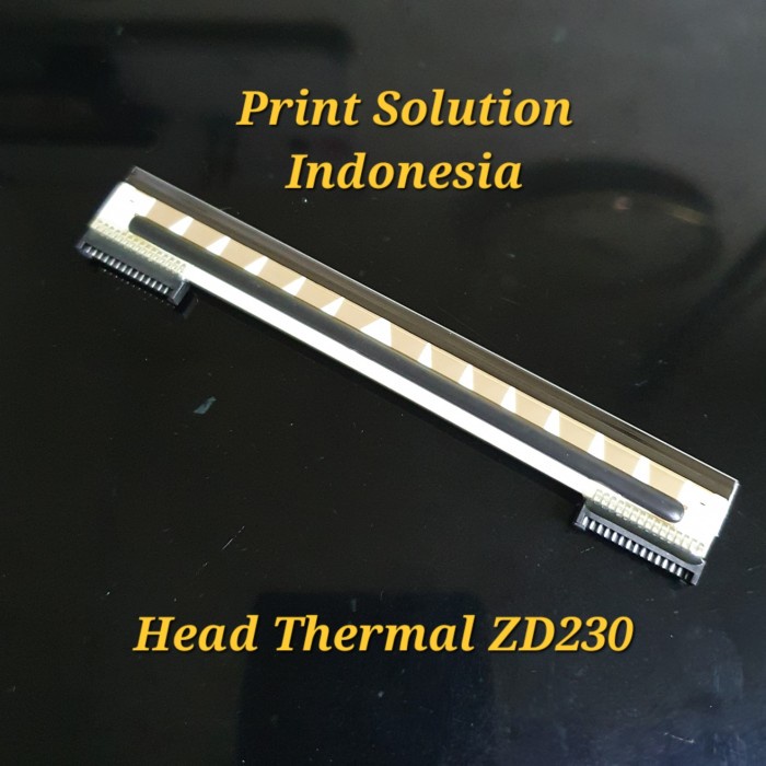 Jual Print Head Thermal Zebra ZD230 ZD-230 Baru Original | Shopee Indonesia