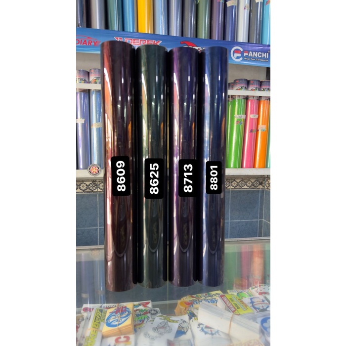 Jual Sticker aneka Moonlight PET (mtr) | Shopee Indonesia
