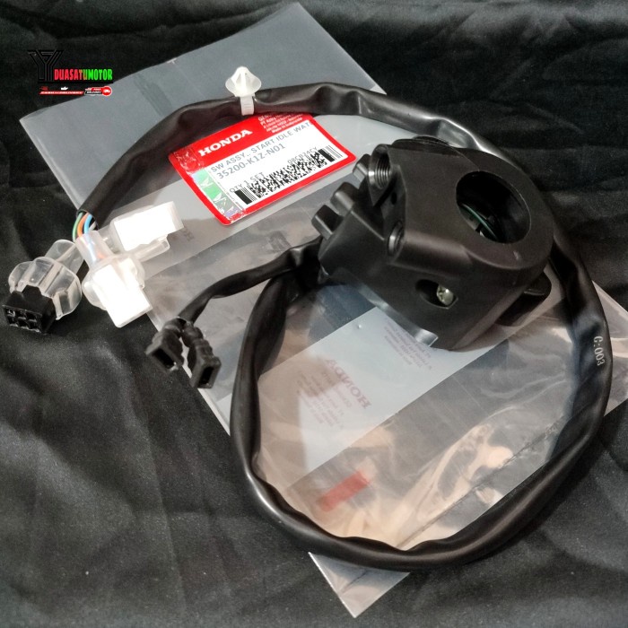 Jual TOP SAKLAR KANAN HOLDER KANAN TOMBOL ORIGINAL HONDA 35200-K1Z-N01 ...