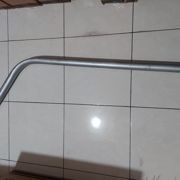 Jual tiang bengkok,tiang leher angsa buat lampu jalan | Shopee Indonesia