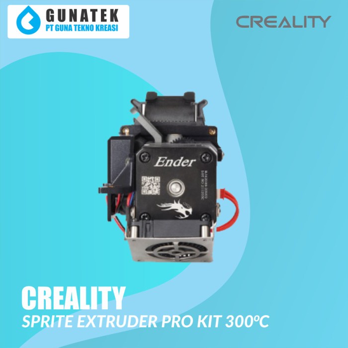 Jual CREALITY SPRITE EXTRUDER PRO KIT 300 HIGH TEMPERATURE | Shopee ...