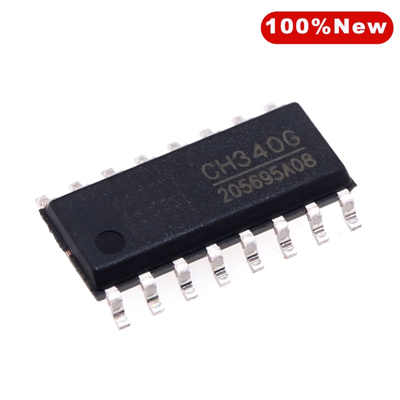 Jual CH340G CH340K CH340B CH340C CH340E CH340N CH340E CH340X CH340T USB ...