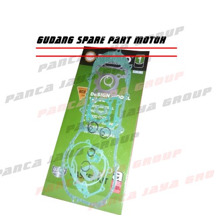 Jual BEST PAKING-PACKING FULL SET FULLSET PAKING MIO J FINO FI SOUL GT XRIDE 115 | Shopee Indonesia