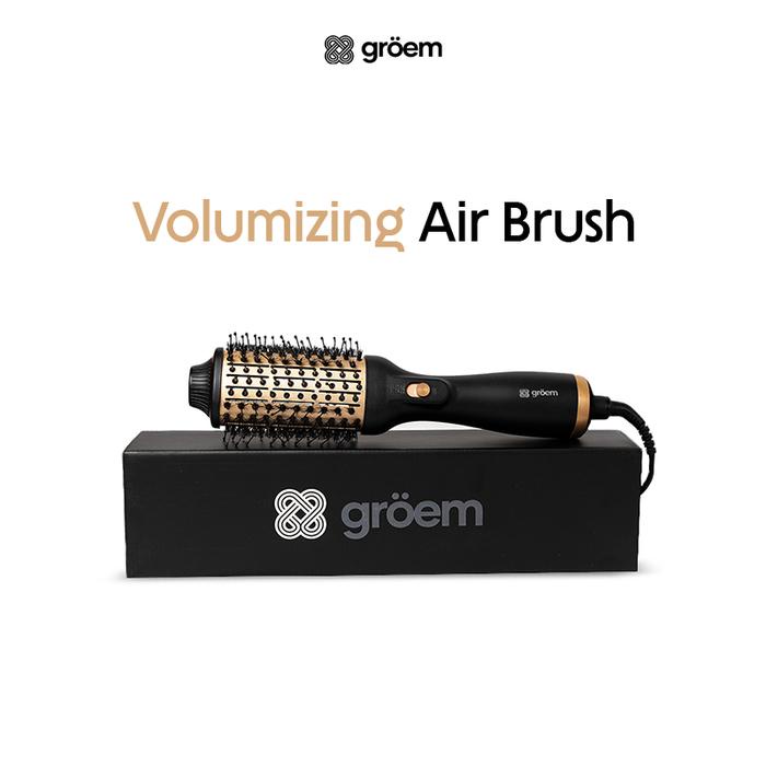 Jual Groem Volumizing Air Brush - Professional Hair Styling Tools ...