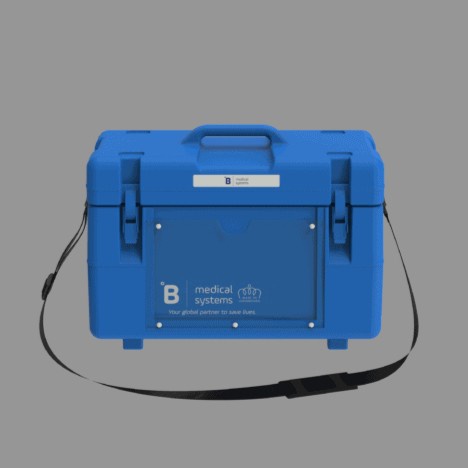 Jual Vaccine Carrier / Box Vaksin RCW 8 B Medical Systems / Dometic ...