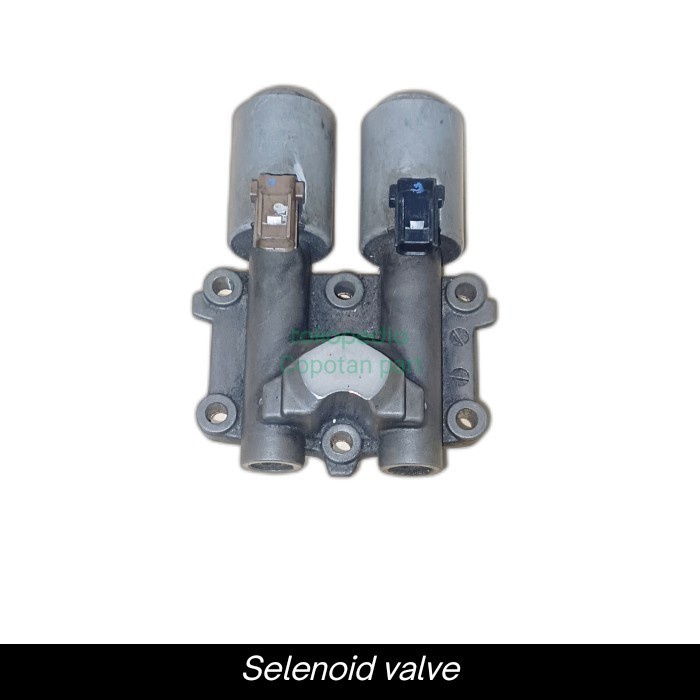Jual Selenoid Valve Body Valve matic Honda Civic fd Original | Shopee ...