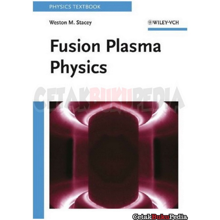 Jual Book Fusion Plasma Physics Physics Textbook | Shopee Indonesia