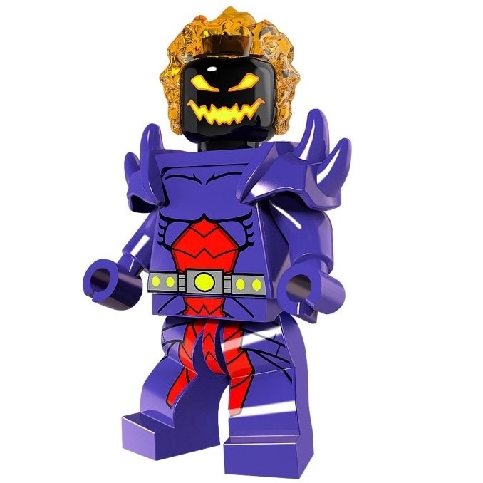 Jual Marvel Dr Strange Dormammu Dormamu Faltine Action Mini Figure ...