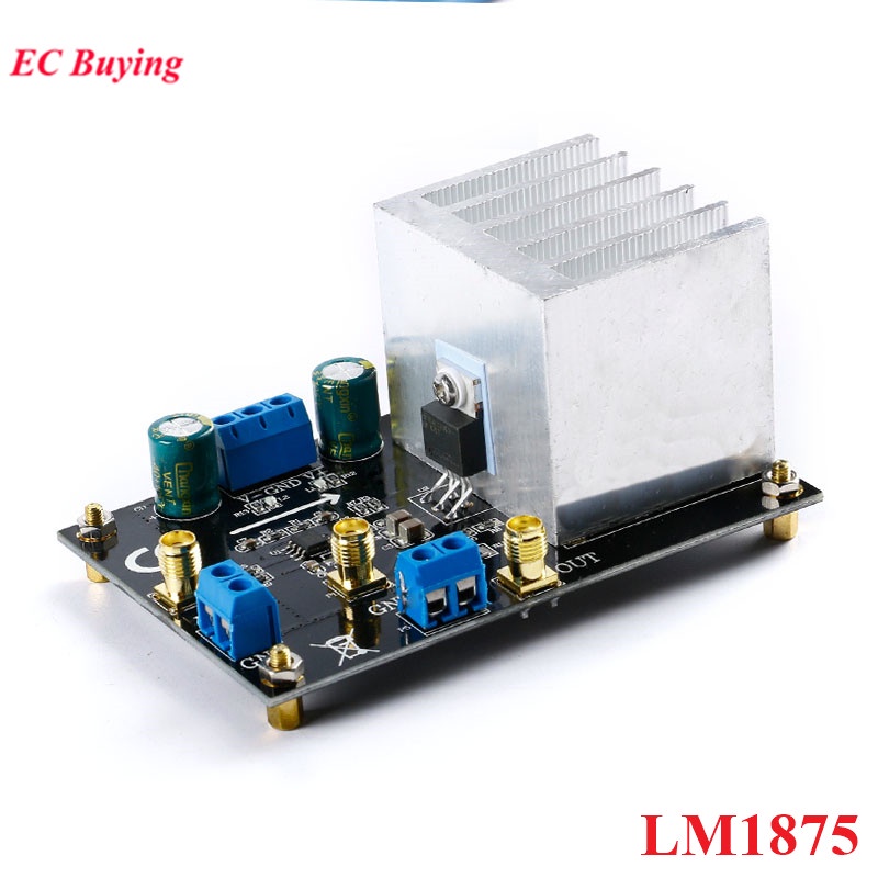 Jual VK LM1875 Low Frequency Power Amplifier Module High Voltage and ...