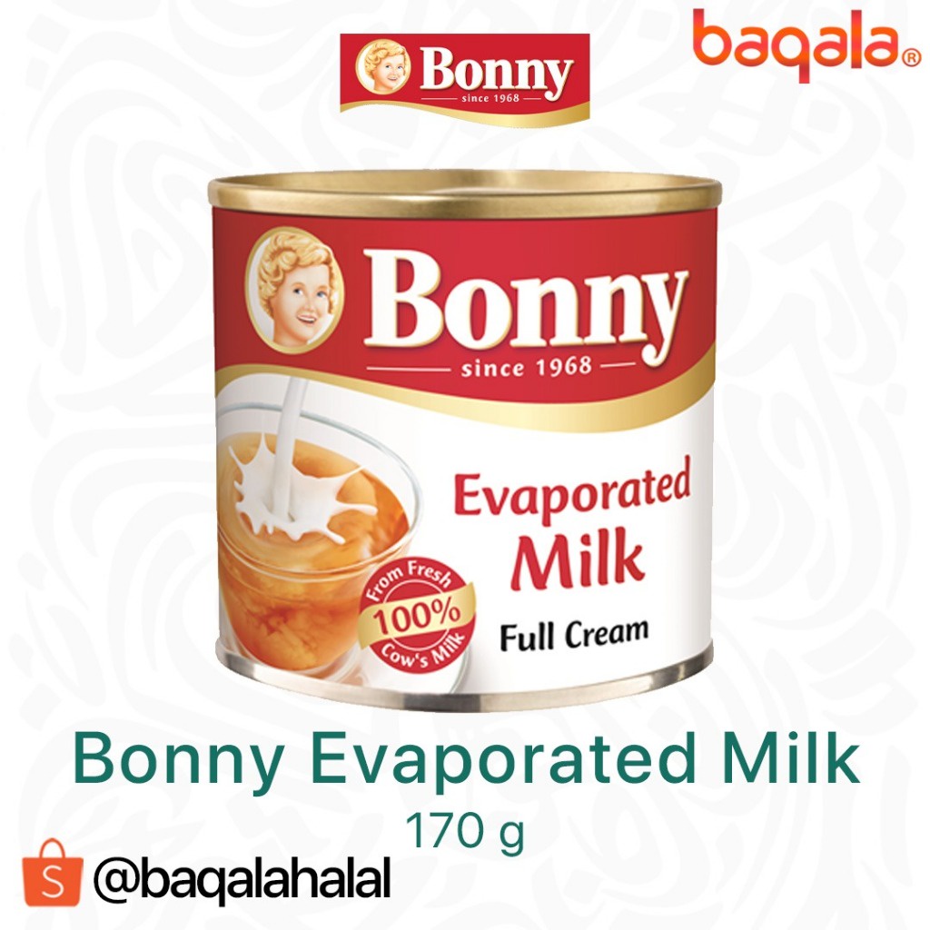 Jual Bonny Evaporated Milk 170gr | Shopee Indonesia
