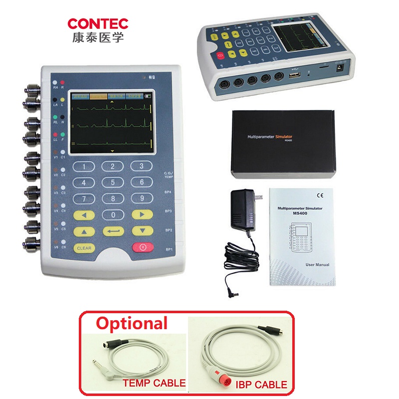 Jual SFC Manufacturer shipping, MS400 Multi Parameter Patient Simulator ...