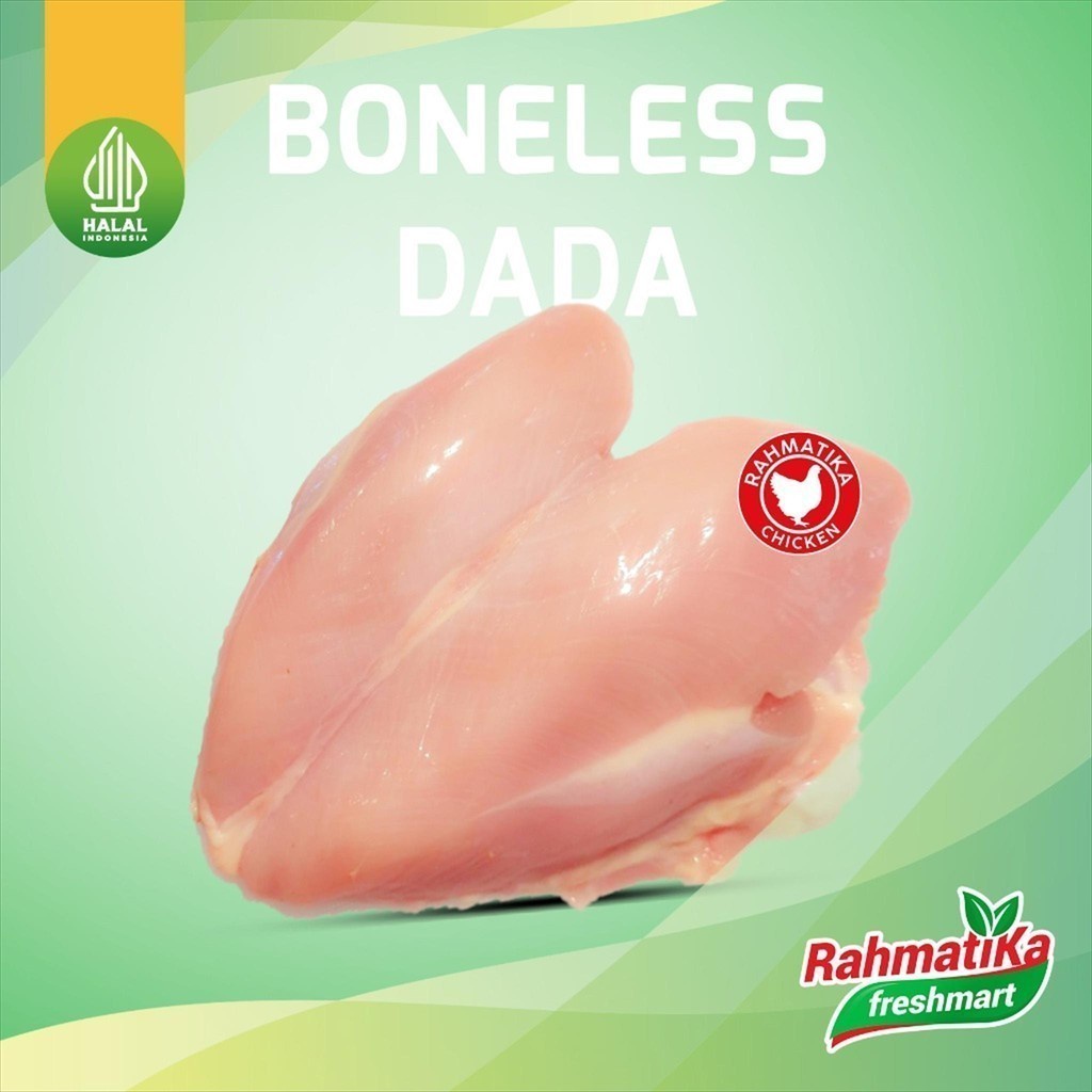 Jual Boneless Dada Ayam Segar / Fillet Dada Ayam Fresh 1 kg (Ayam Segar ...
