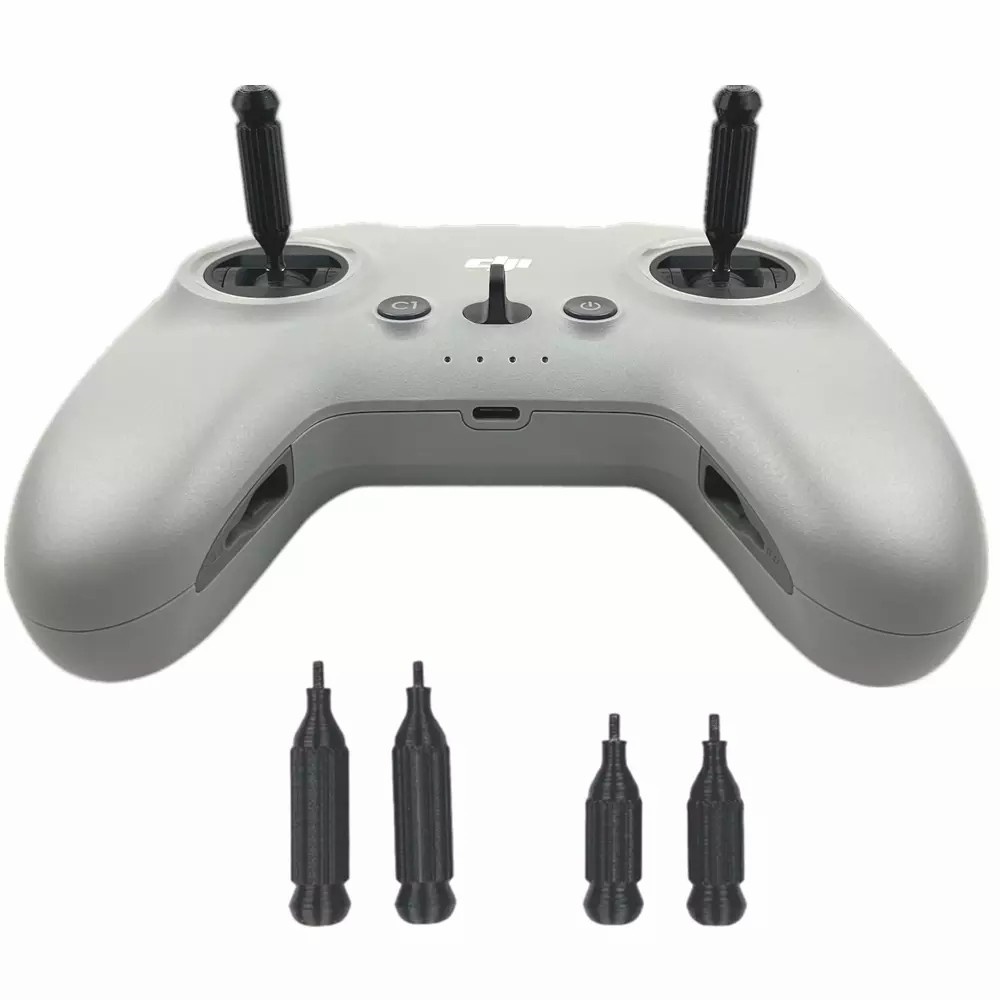 Jual 35 28Mm Extend Joystick Long For Dji Fpv Drone Handle Remote Control Stick Lengthen ...