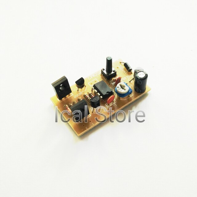 Jual Modul Kit Led M2 Flasher Strobo (2 Channel 6 Mode) | Shopee Indonesia