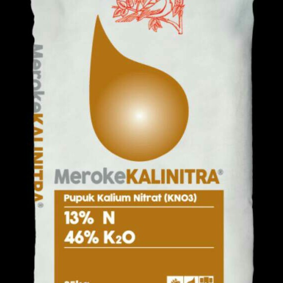 Jual Baru Meroke Kalinitra/Kno3 Putih 1 Kg Kemasan Ori Pabrik | Shopee ...